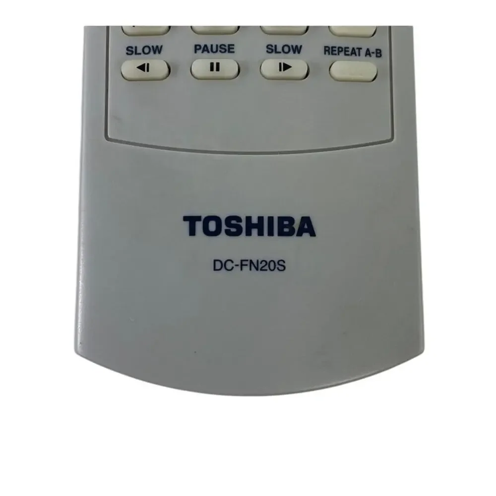 Toshiba | Other | Toshiba Dcfn2s Gray Tv Dvd Remote Control Wireless ...